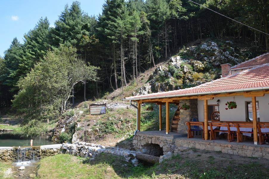 Manastir Tumane - Poseti Srebrno Jezero